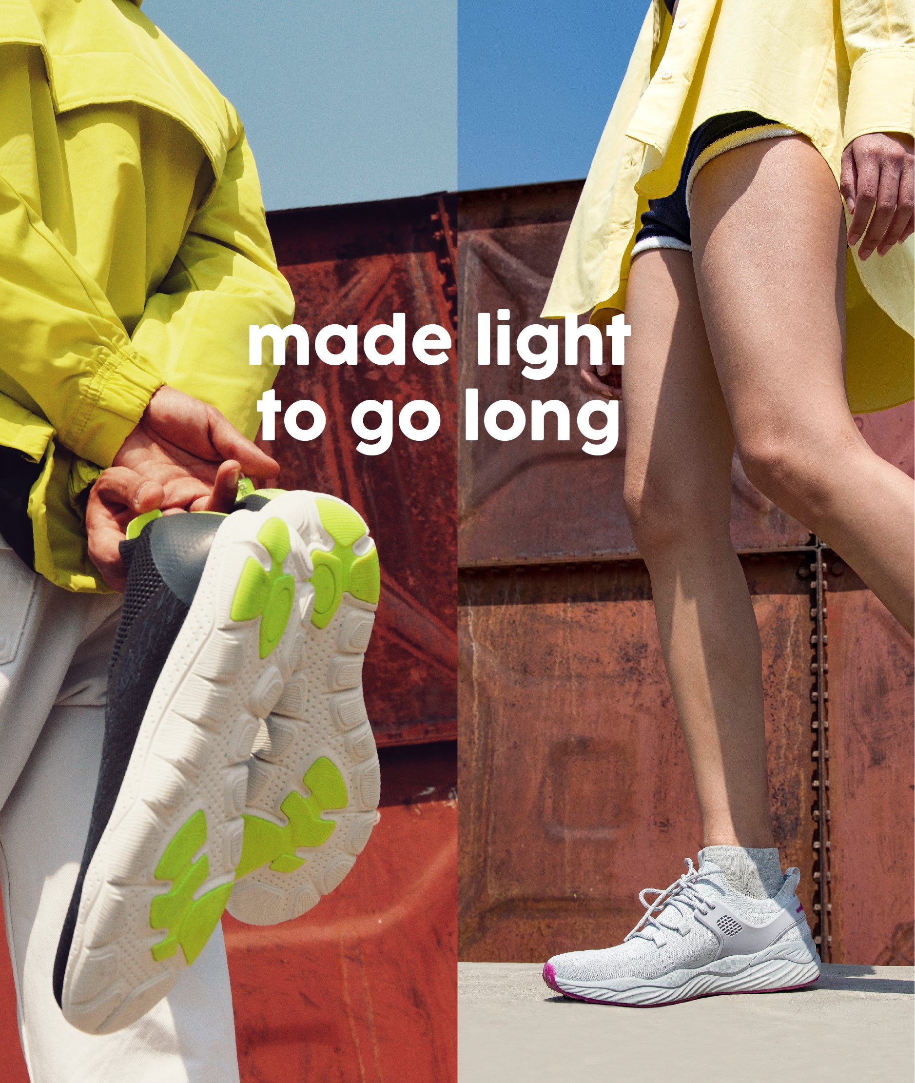 AMP Shoes : A Major Philosophy - Athleisure Sneakers for Men & Women ...